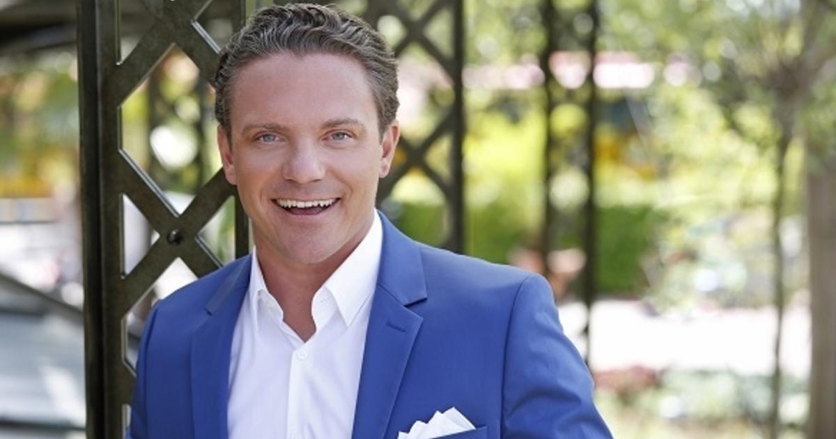 „Immer wieder sonntags“: Stefan Mross begrüßt Ross Antony