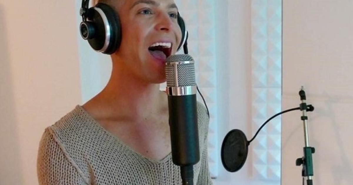 Julian David: exklusive Hörprobe seines ersten Songs