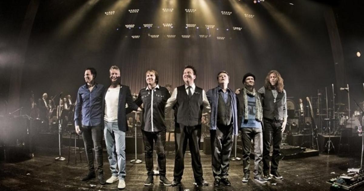 Die Prinzen veröffentlichen Live-CD: „Eine Nacht in der Oper“