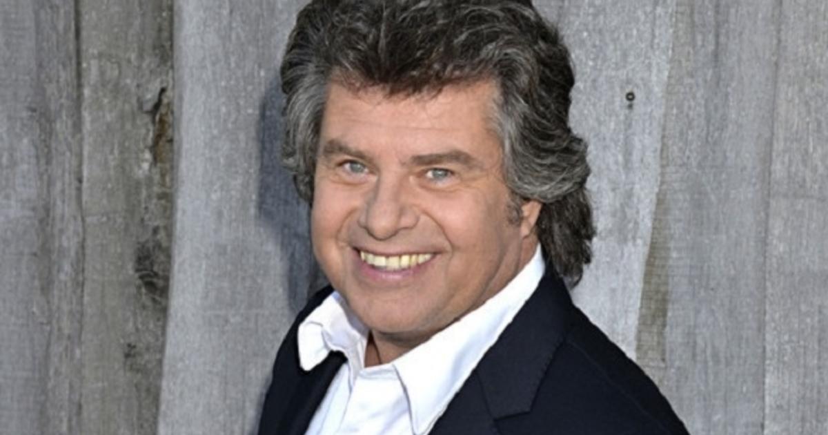 Andy Borg feiert 55. Geburtstag