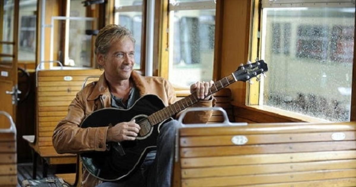 „Über Grenzen gehen“: Das neue Album von Olaf Berger