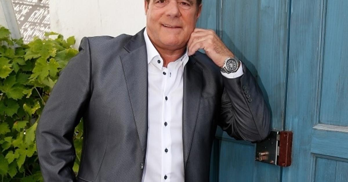 Heintje: Hein Simons zum ersten Mal Opa