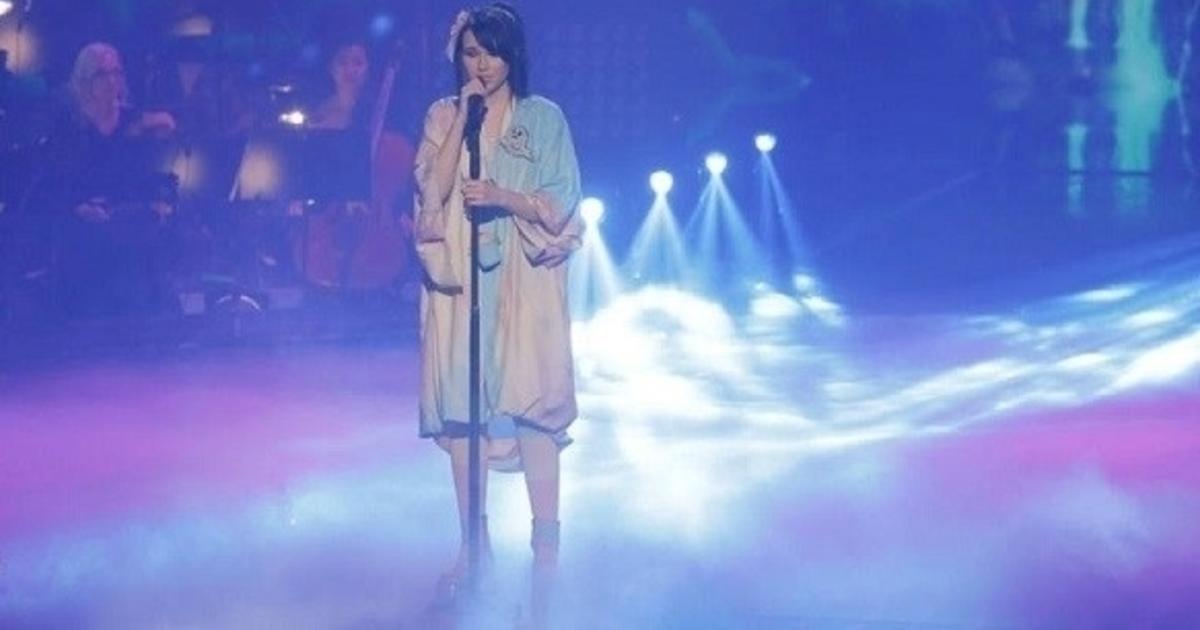 „ESC“-Vorentscheid 2016: Jamie-Lee Kriewitz für Stockholm