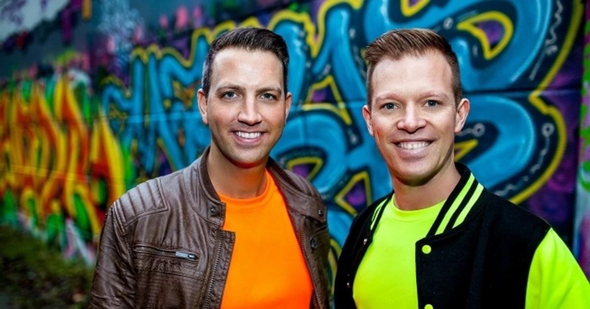Schlager-Duo „Neon“ mit Debütalbum „Universum“ Schlager-Duo „Neon“ mit Debütalbum „Universum“