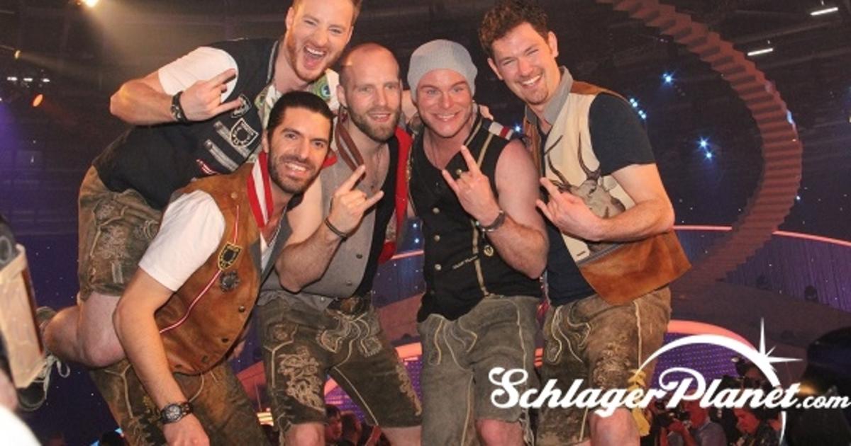 voXXclub: Michael Hartinger ist Papa