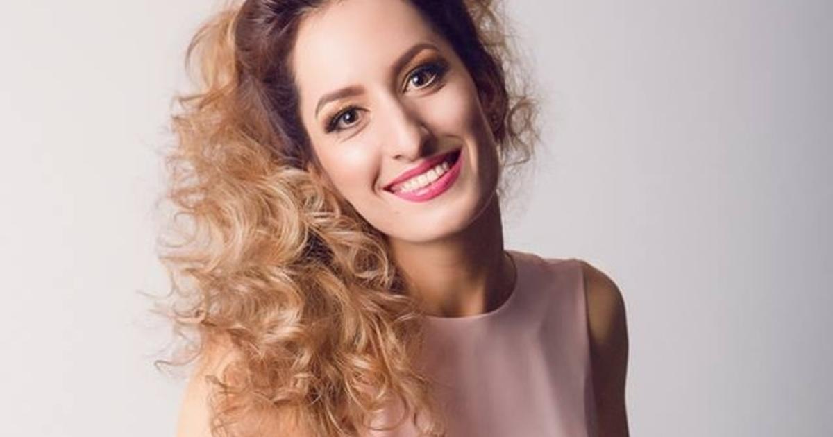 Carolina Gorun macht jetzt deutschen Schlager