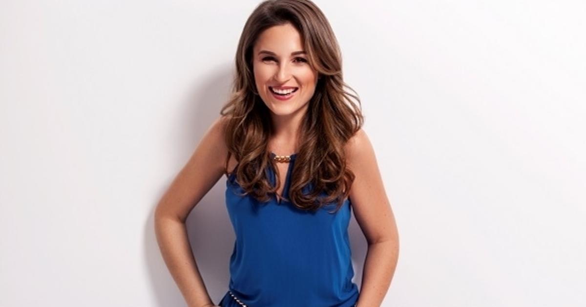 Sarah Schiffer startet neu mit Schlager-Ohrwurm „Regenbogenherz“