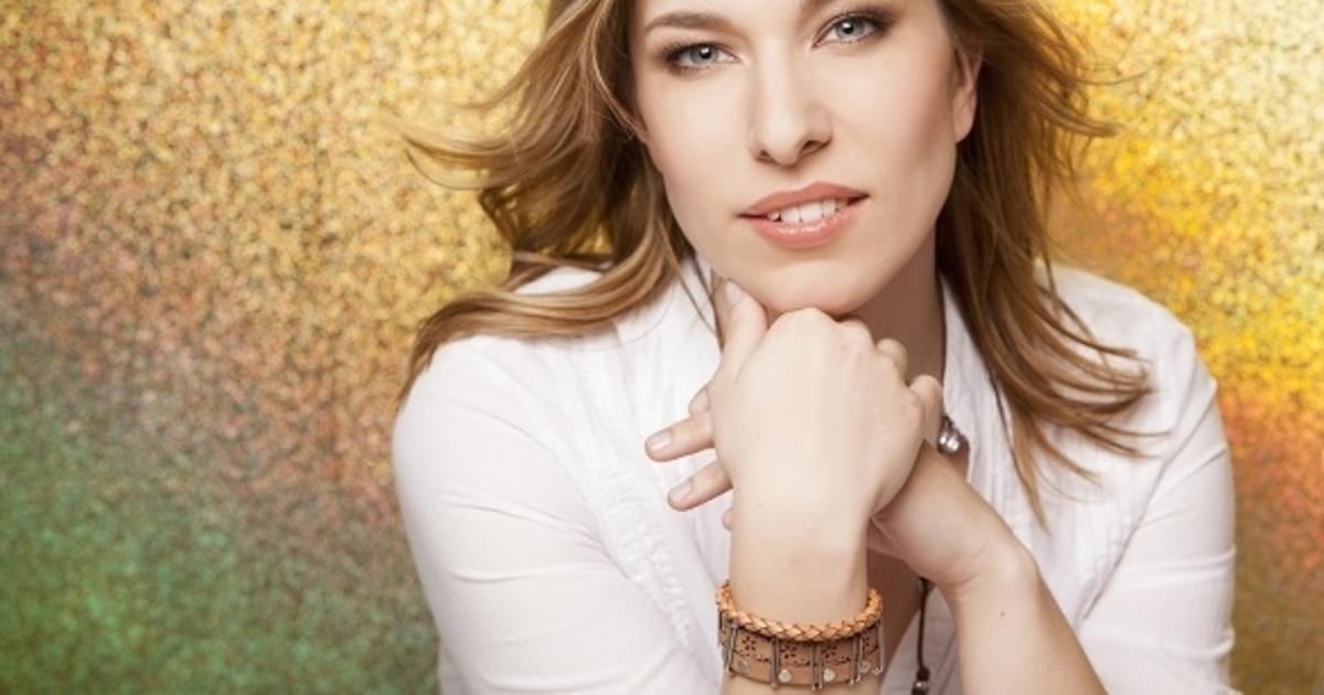 Laura Wilde stellt ihr neues Album „Echt“ vor