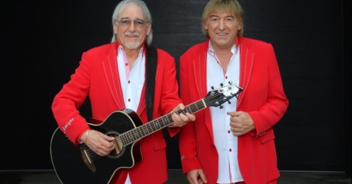Schlager-Duo: Die Erfolgsgeschichte der Amigos Schlager-Duo: Die Erfolgsgeschichte der Amigos