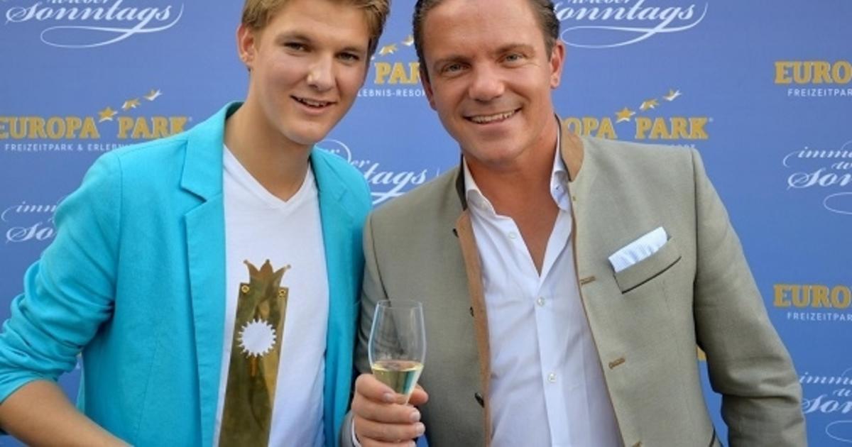 „Immer wieder sonntags“: Robin Leon ist Sommerhitkönig 2016