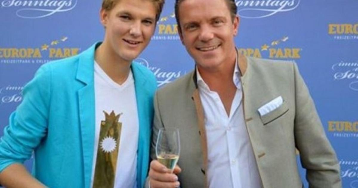 Robin Leon: Wiki des Sängers