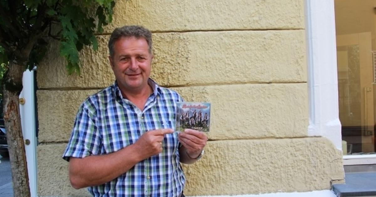 Kastelruther Spatzen: Interview mit Norbert Rier