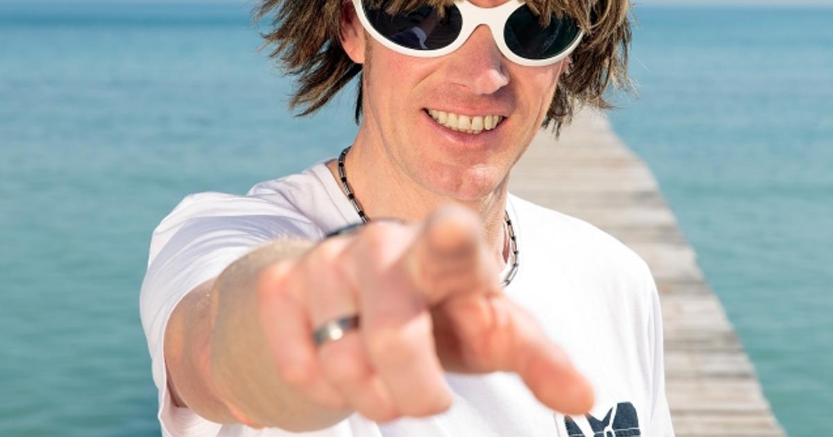 Mickie Krauses veröffentlicht „Mich hat ein Engel geküsst“