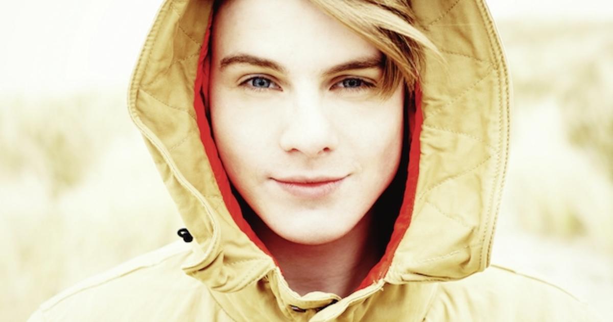 Vincent Gross im Interview: „Ich gebe alles“