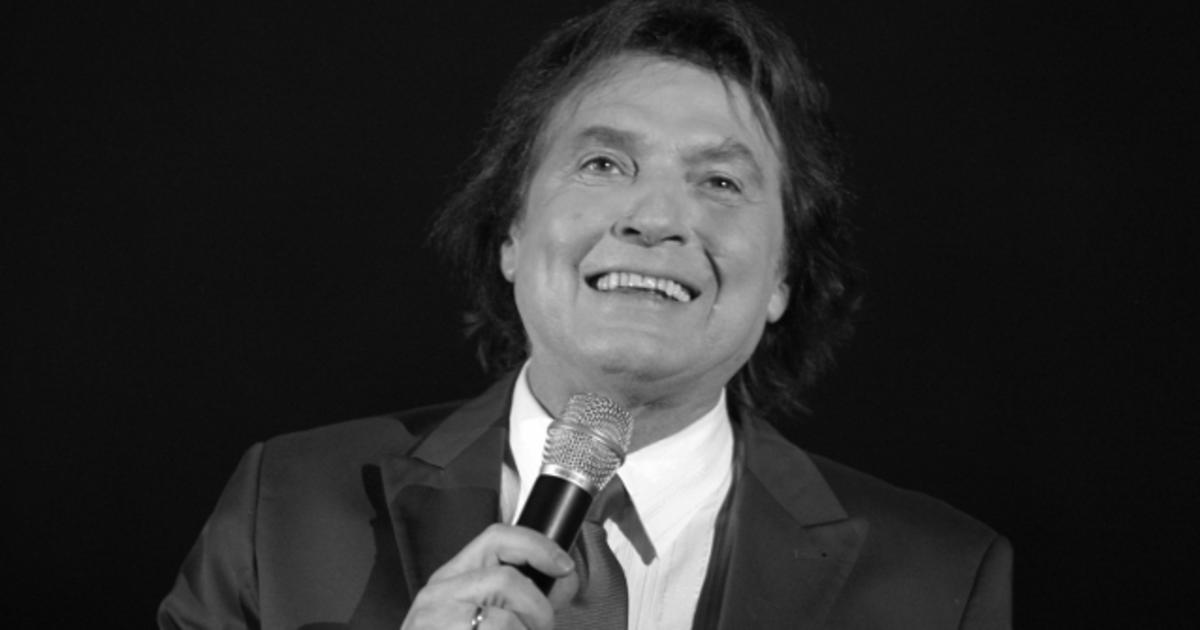 Chris Roberts mit 73 Jahren gestorben