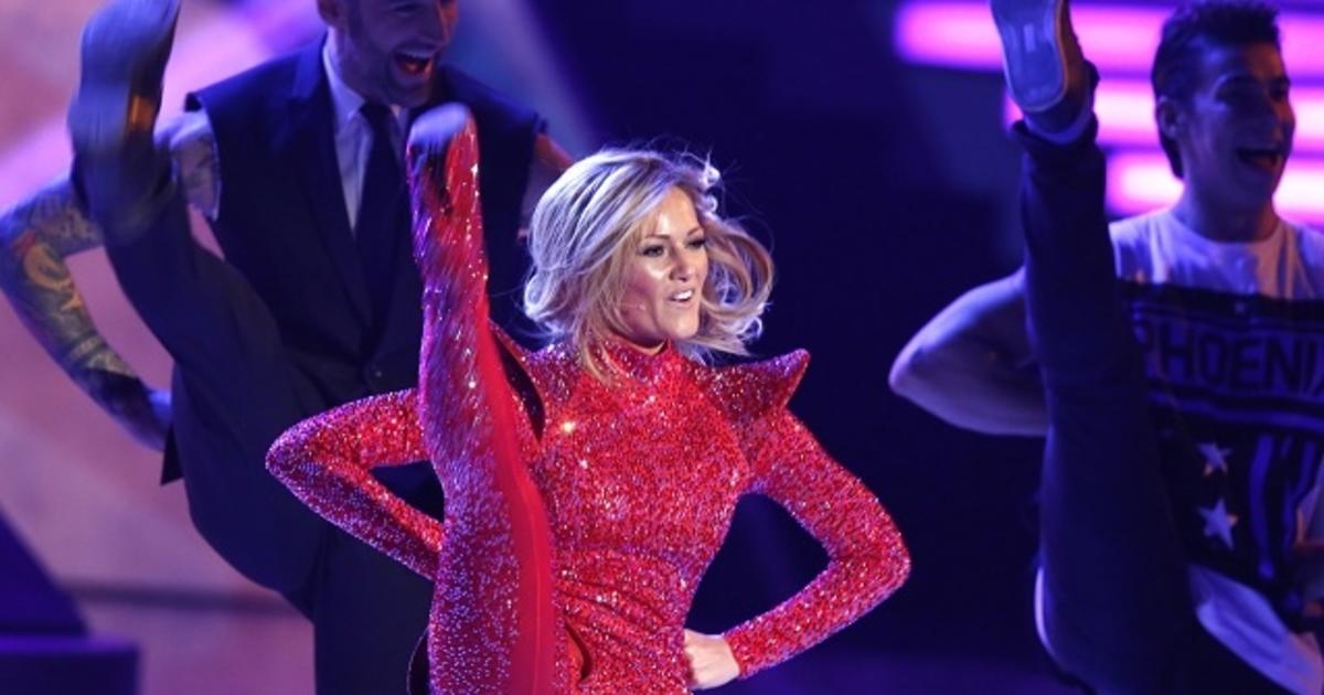 Mit dieser Trendsportart hält sich Helene Fischer fit