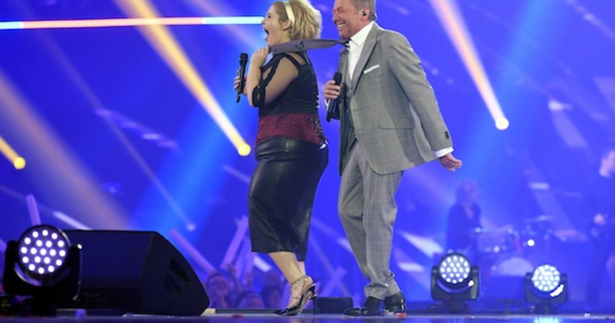 Roland Kaiser & Maite Kelly: „Warum hast du nicht ... “ feiert 5. Jubiläum