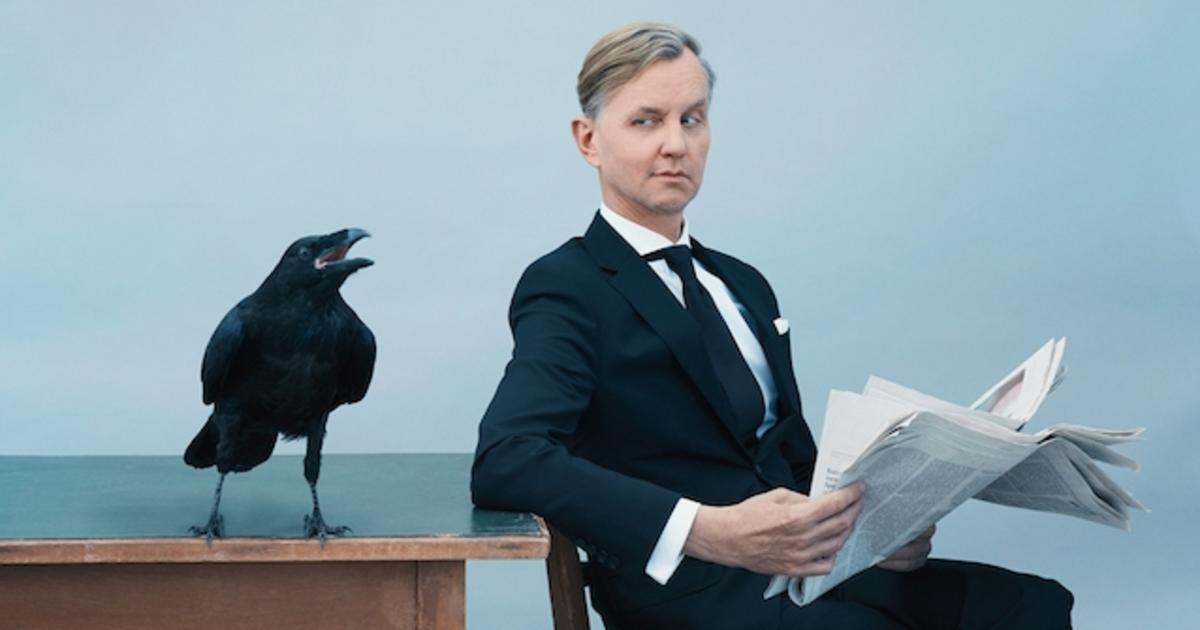 Max Raabe privat: Einblicke in sein Privatleben