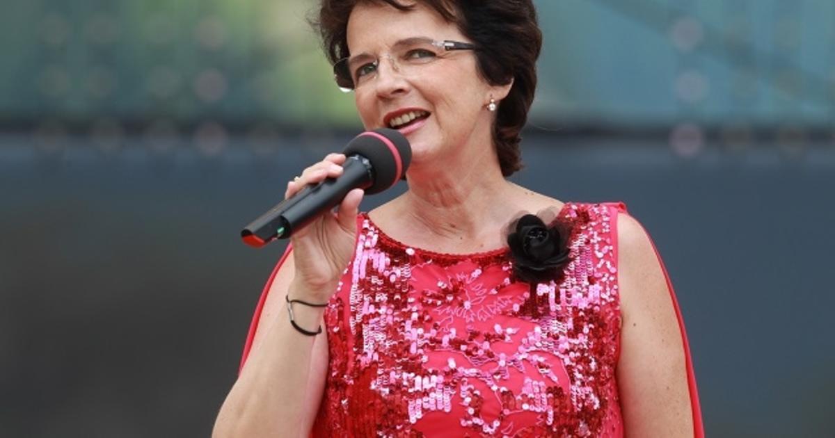 Monika Martin: Neues Album „Lieder für die Seele“