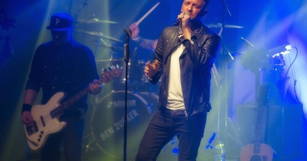 Ben Zucker über neue Songs und sein Duett mit Howard Carpendale