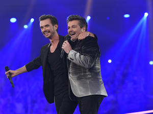 Nicol Stuffer und Joakin Stuffer im Interview