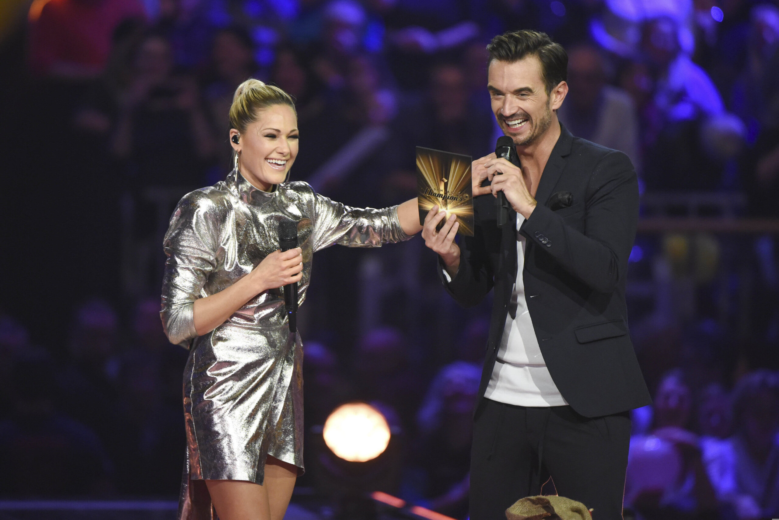 Zeitreise zur Wiesn 2009: Als Helene Fischer und Florian Silbereisen noch Seite an Seite ...