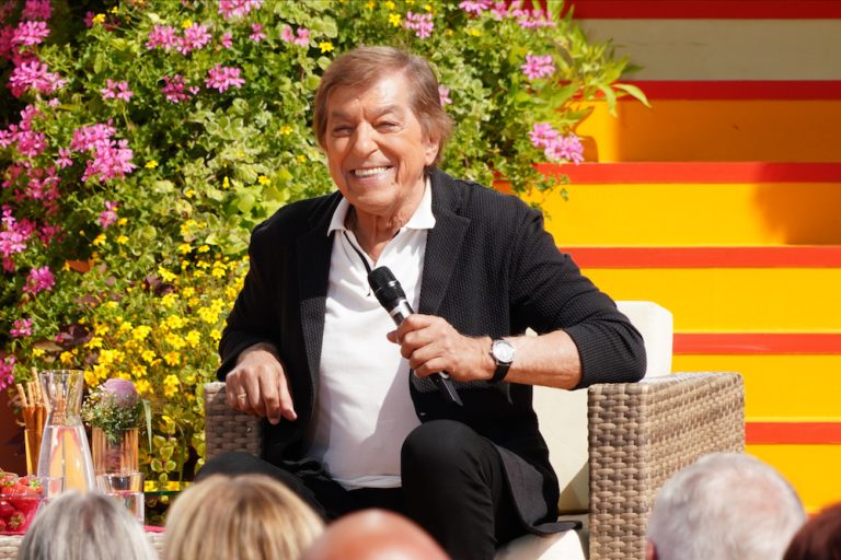 Schlager-Legende Bata Illic feiert Geburtstag