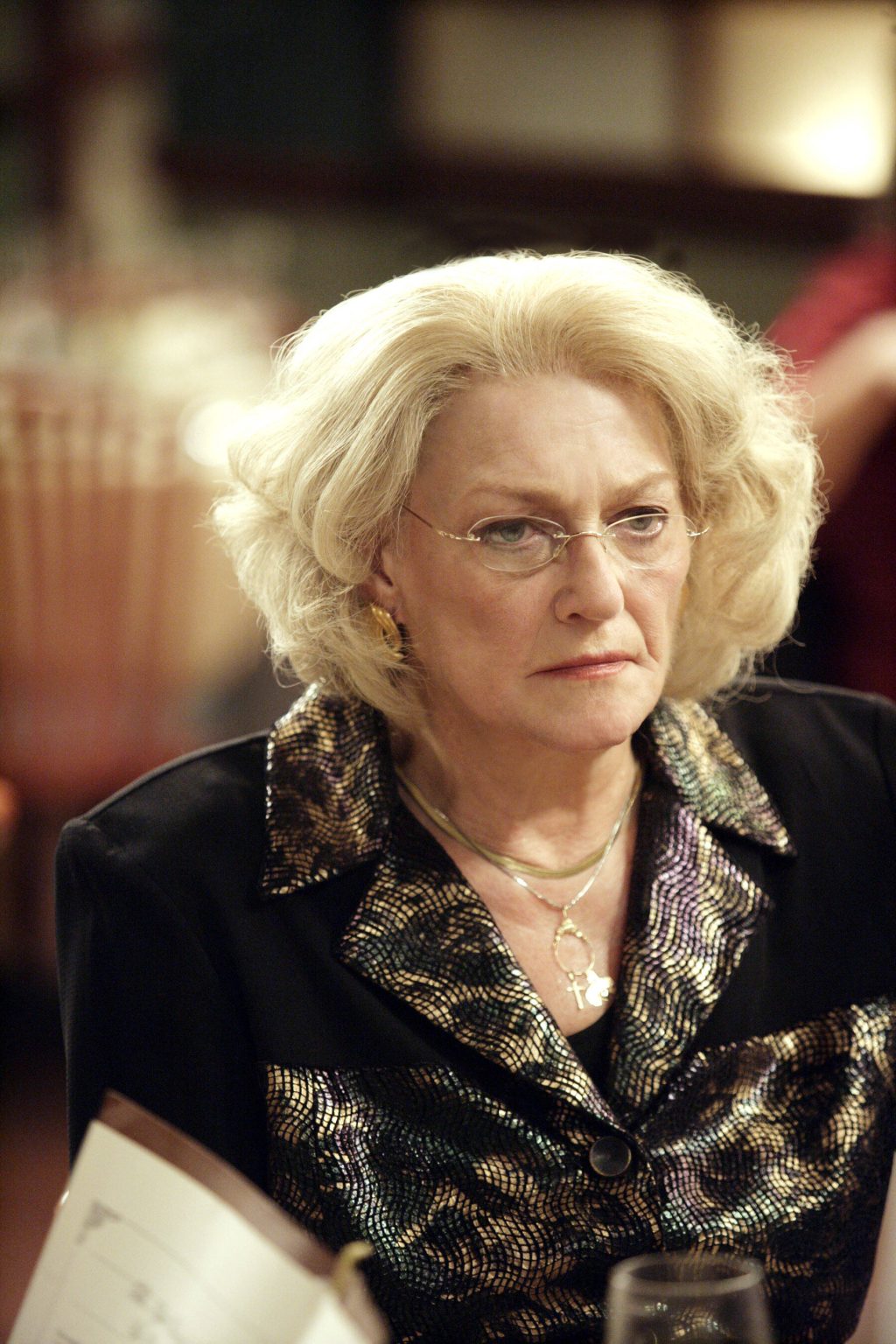 Suzanne Shepherd ist im Alter von 89 Jahren gestorben