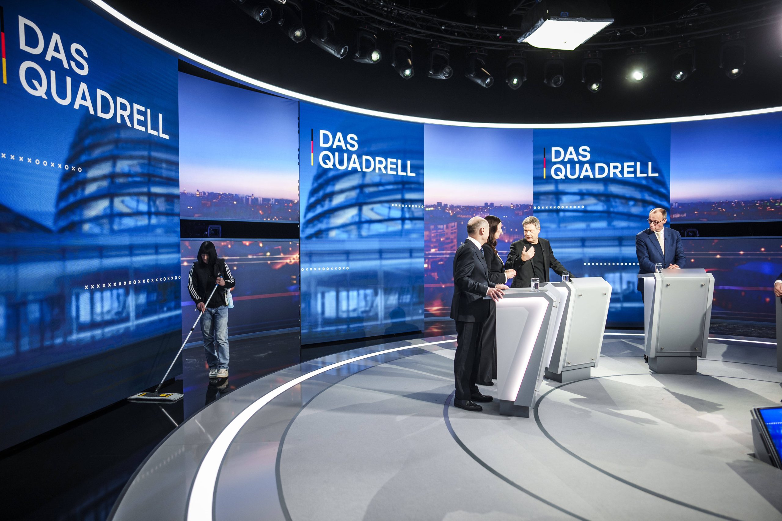 Ruth Moschner nach “Quadrell”-Auftritt angefeindet