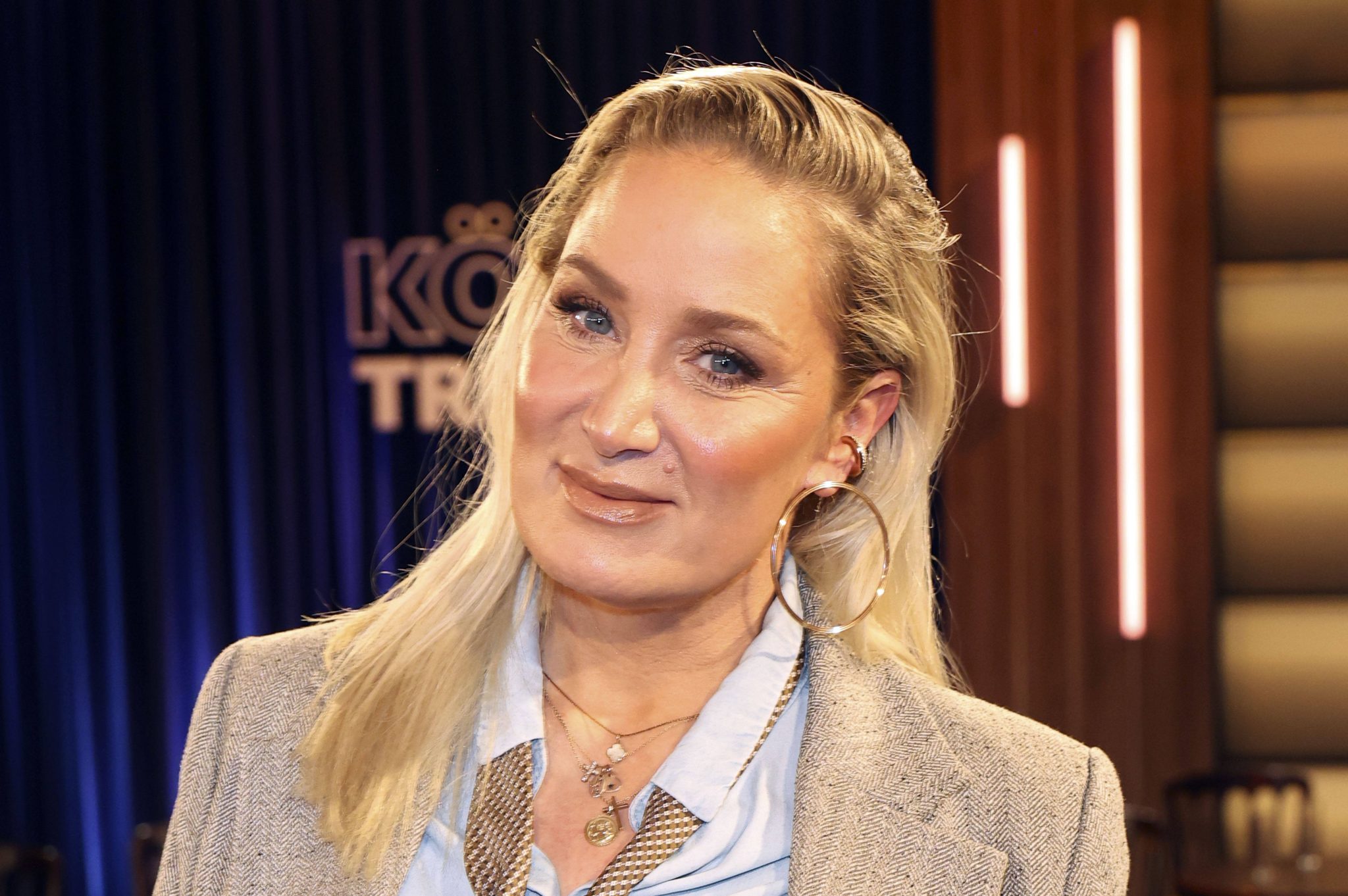“Es wird nie aufhören weh zu tun”: Janine Kunze in tiefer Trauer