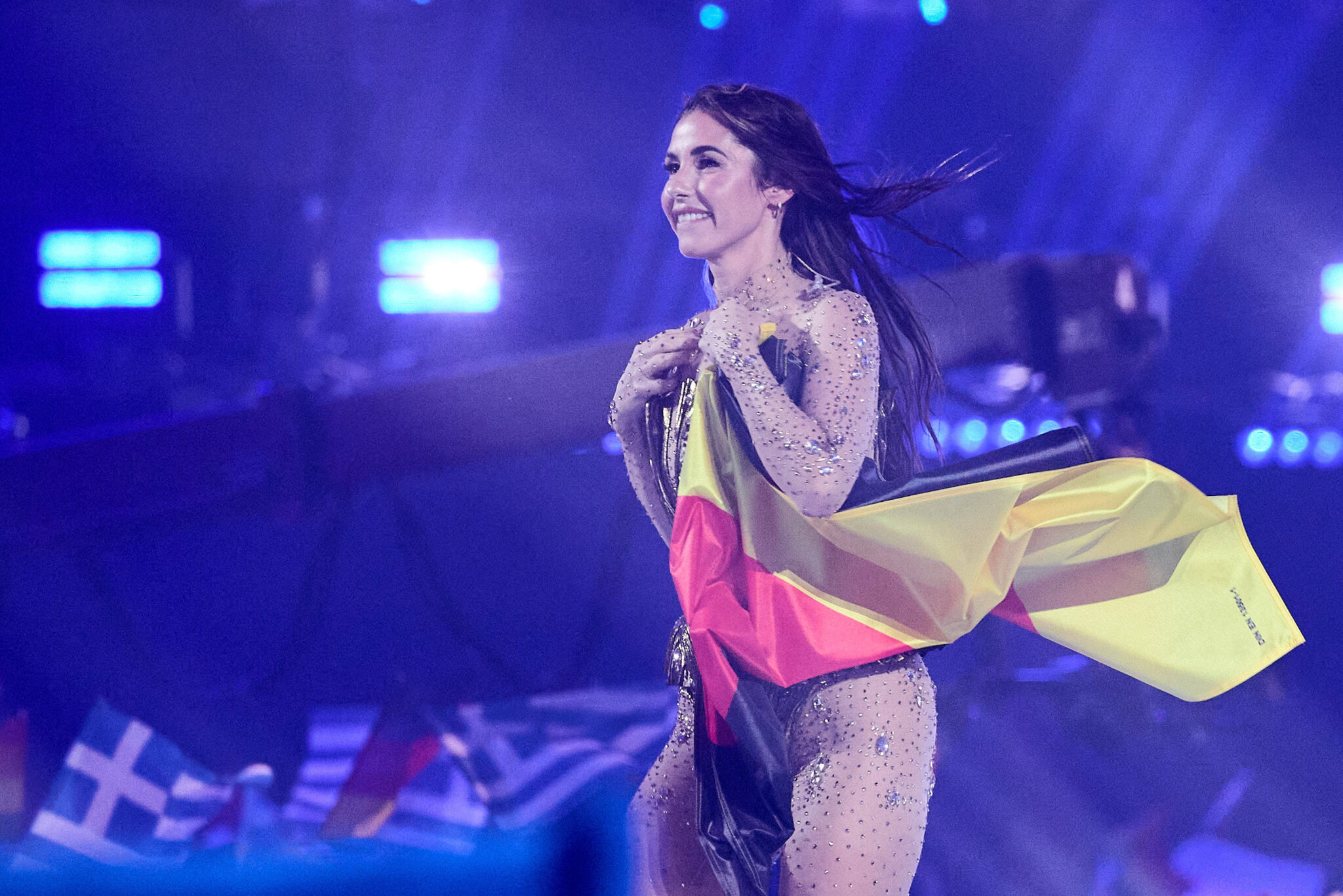 Eurovision Song Contest 2026: So kam Sarah Engels' Auftritt beim ...