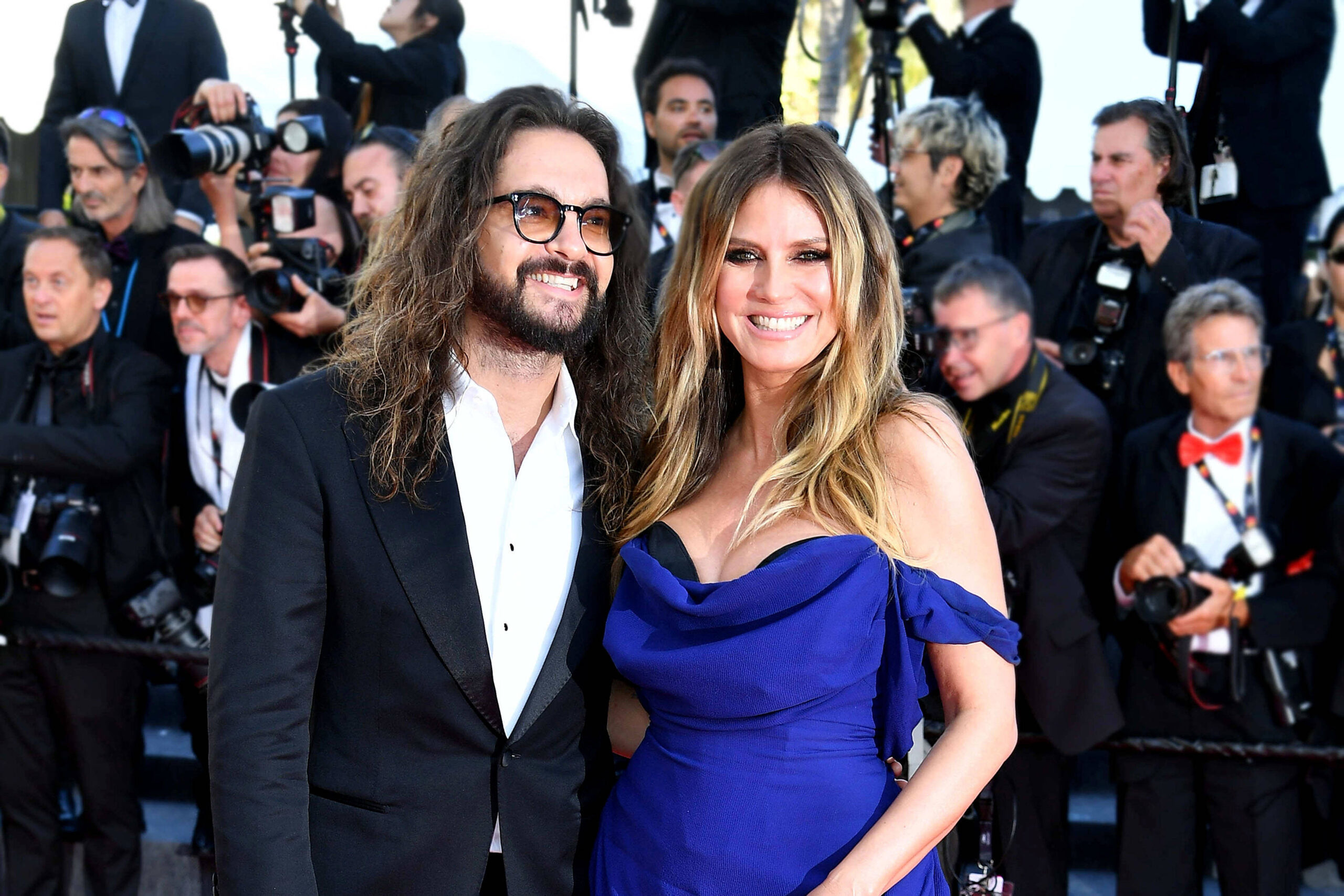 Zwischen Heidi Klum und Tom Kaulitz soll es kriseln - Ist sie genervt ...